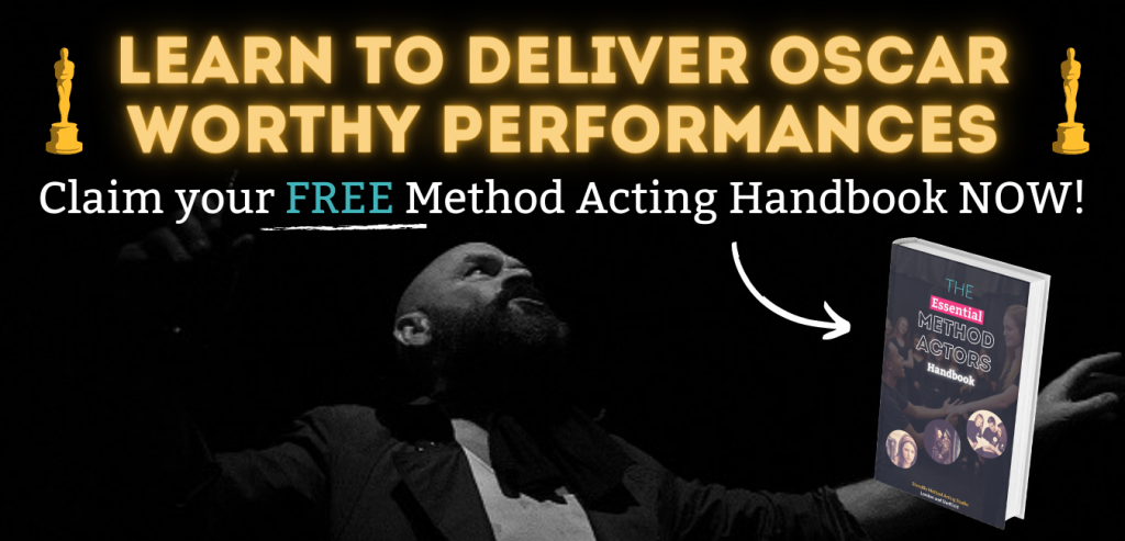 The One Shot That Exposes Bad Acting - StandBy Method Acting School